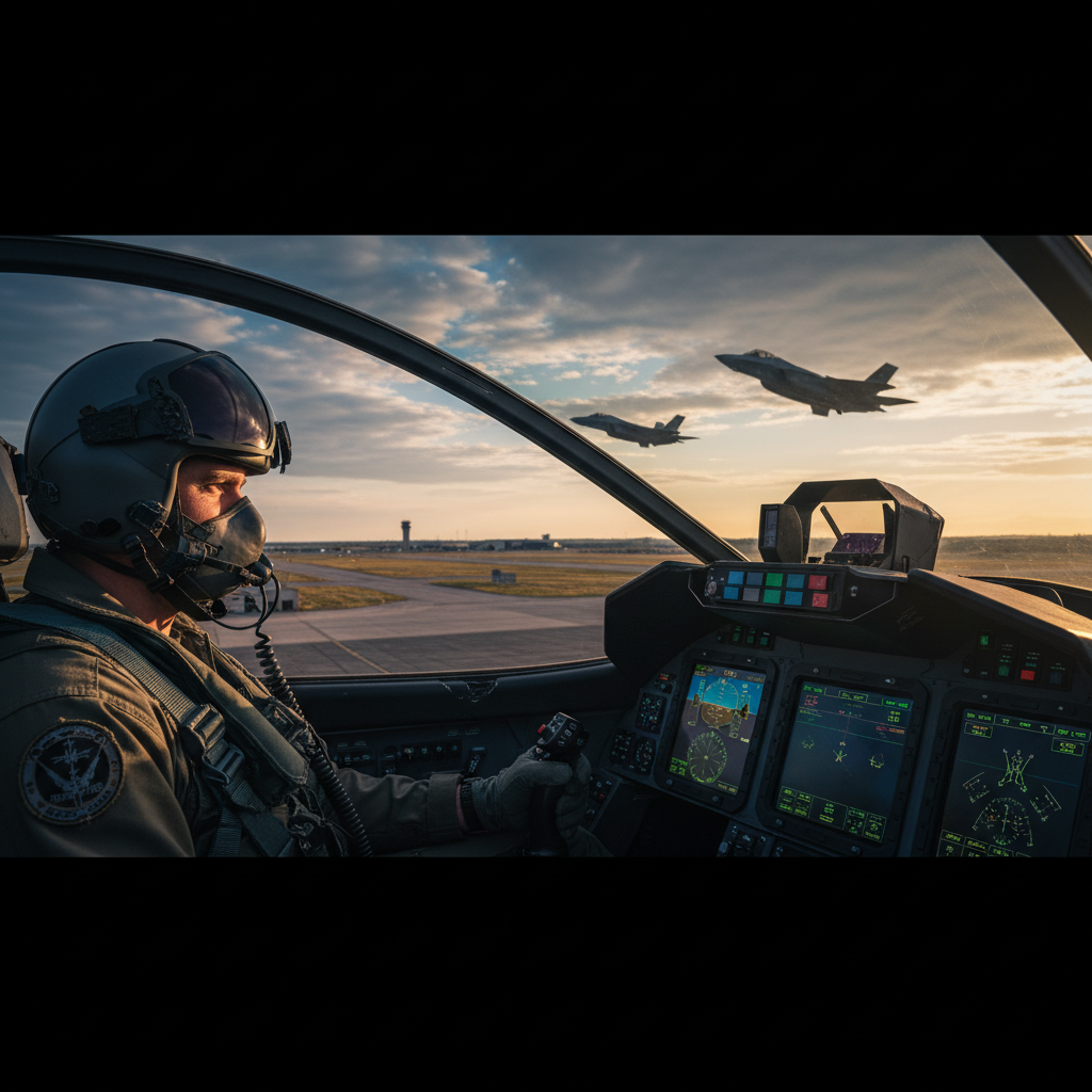 The Complete Guide to Becoming an Air Force Fighter Pilot - Military Pilot